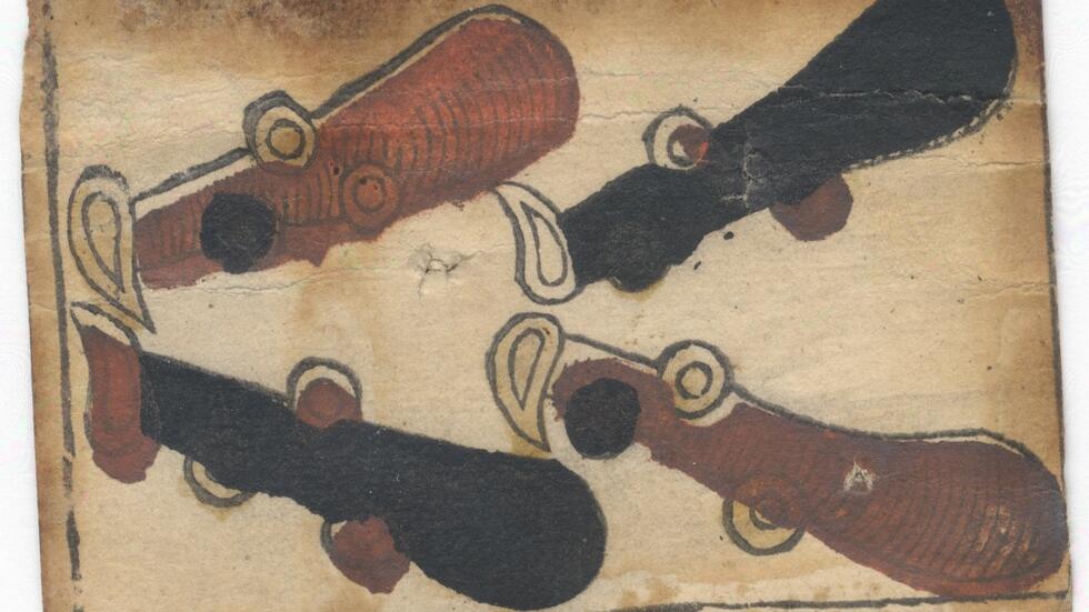 18th century manuscripts reveal life in Louisiana under French rule ...